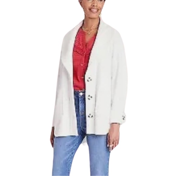 Knox Rose | Jackets & Coats | Nwt Shawlcollar Jacket By Knox Rose ...